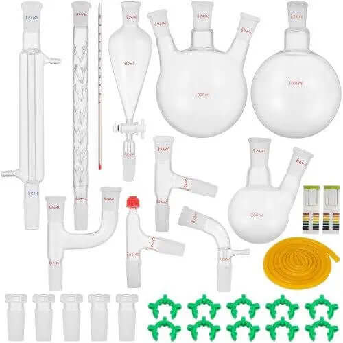 Labware Essential Equipment for Scientific Research – Viking Lab Supply