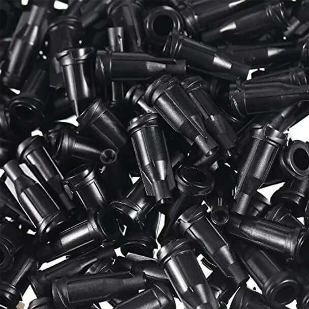 Luer Lock Syringe Cap - Sterile & Single-Use – Viking Lab Supply