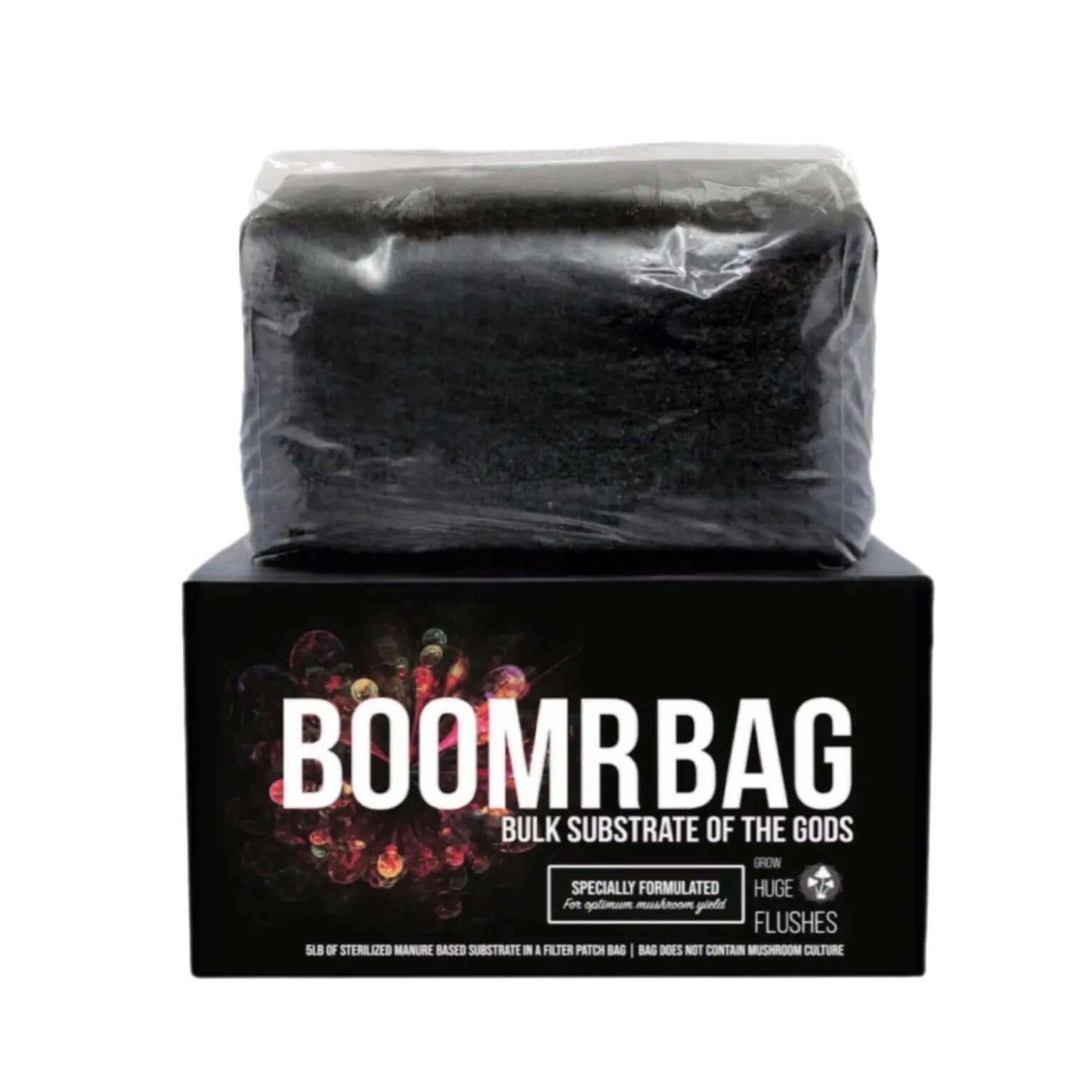 5LB Boomer Bag from NS - Buy 5LB Boomer Bag | High-Quality Mushroom ...