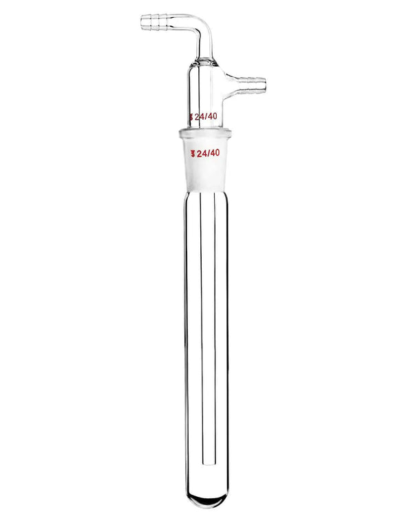 Cold Finger Trap w/ 24/40 Joint - Efficient Condensation for Labs ...