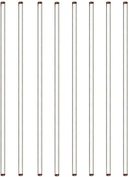Glass Stirring Rod - 250mm Labware | Precision – Viking Lab Supply