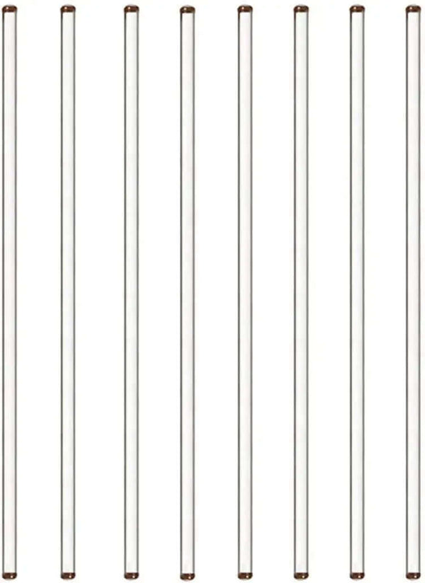 Glass Stirring Rod - 250mm Labware | Precision – Viking Lab Supply
